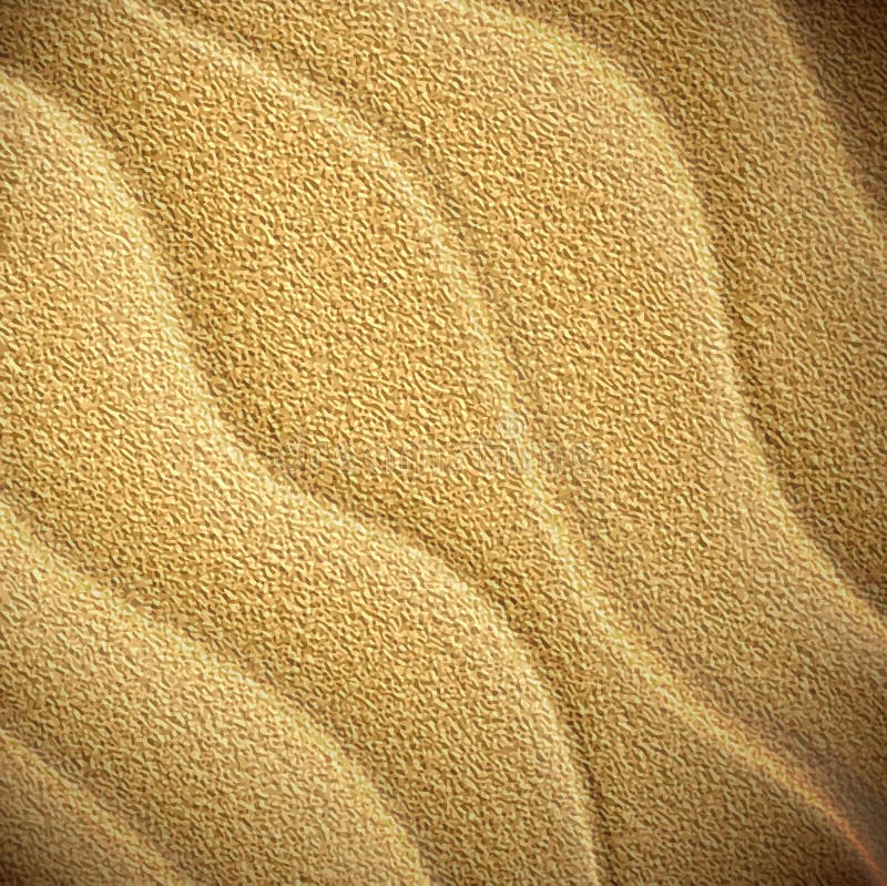 Texture du sable illustration de vecteur. Illustration du contexte ...