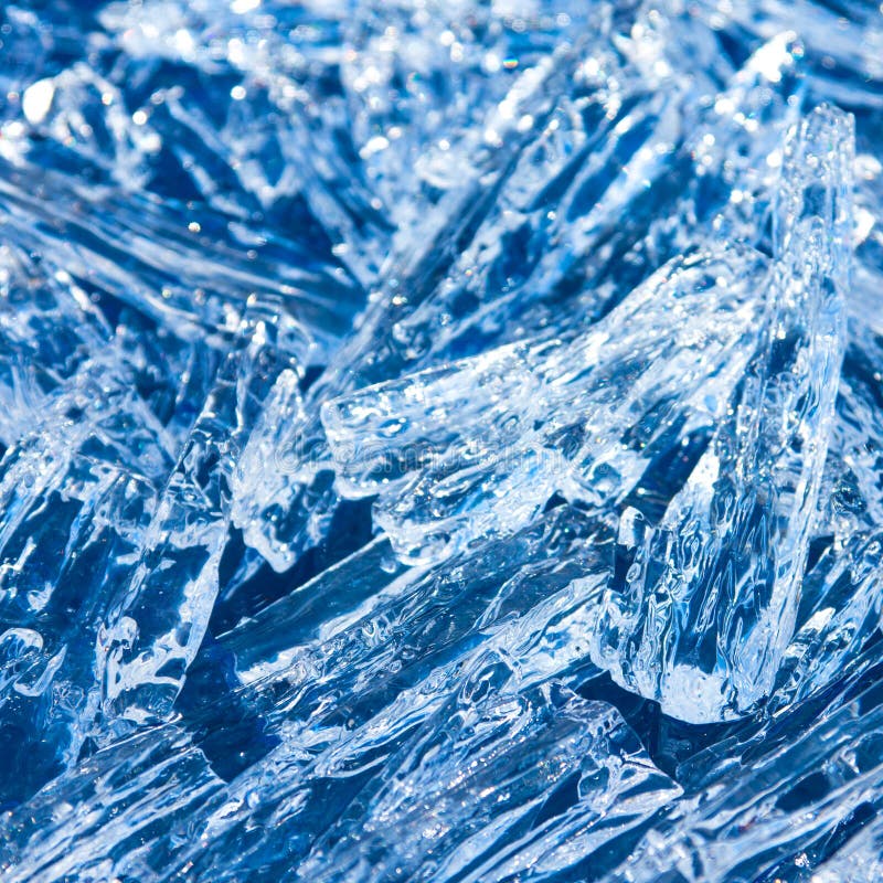 Texture de glace photo stock. Image du cristal, fond - 34944216