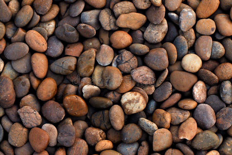 Texture de gravier. photo stock. Image du pierre, gravier - 24419018