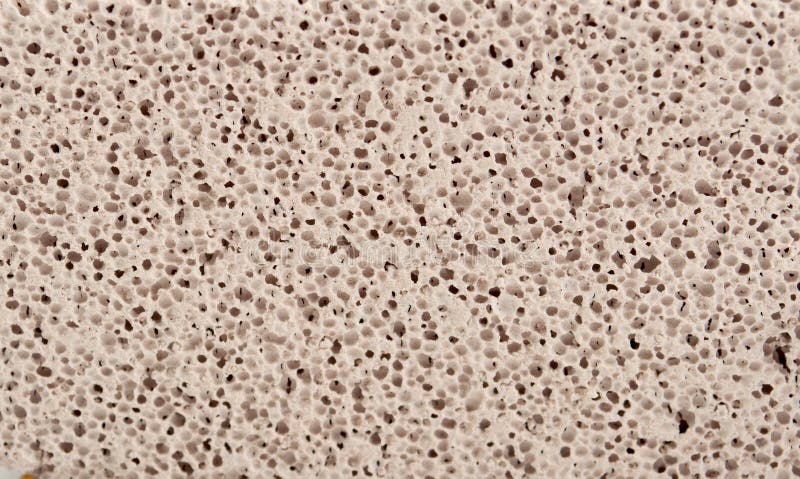 Texture De La Pierre Poreuse Photo stock - Image du personne, gris ...