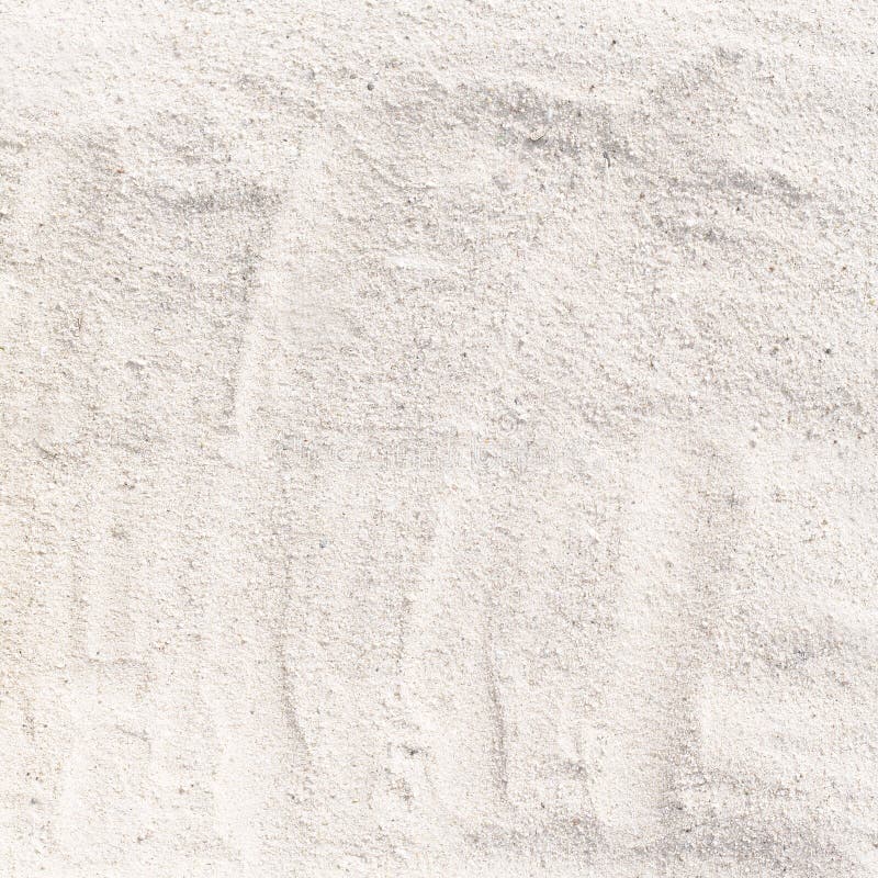 Texture De La Plage Blanche De Sable Pour Un Fond Photo stock - Image ...
