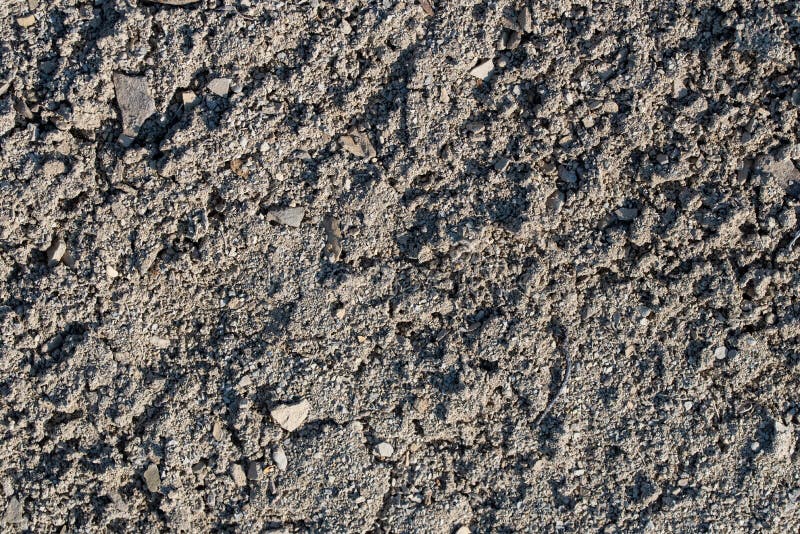 Texture de la terre de sol image stock. Image du poussière - 142575801