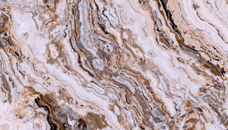 Texture de marbre beige image stock. Image du fond, beige - 114588315