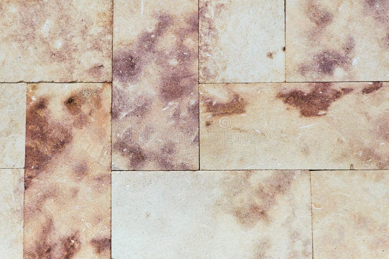 Texture De Marbre Rose De Mur De Briques Image stock - Image du détail ...