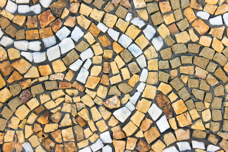 Texture De Mosaïque En Pierre De Marbre Photo stock - Image du lumineux ...