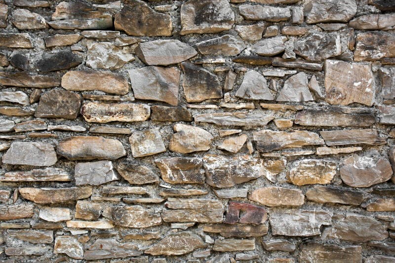 Texture de mur en pierre image stock. Image du revêtement - 14857261