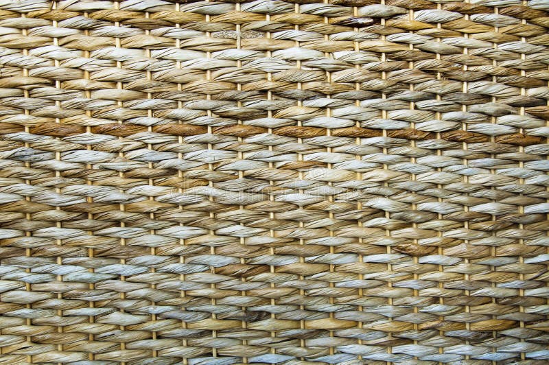 Texture de paille wattled photo stock. Image du roseau - 31793390