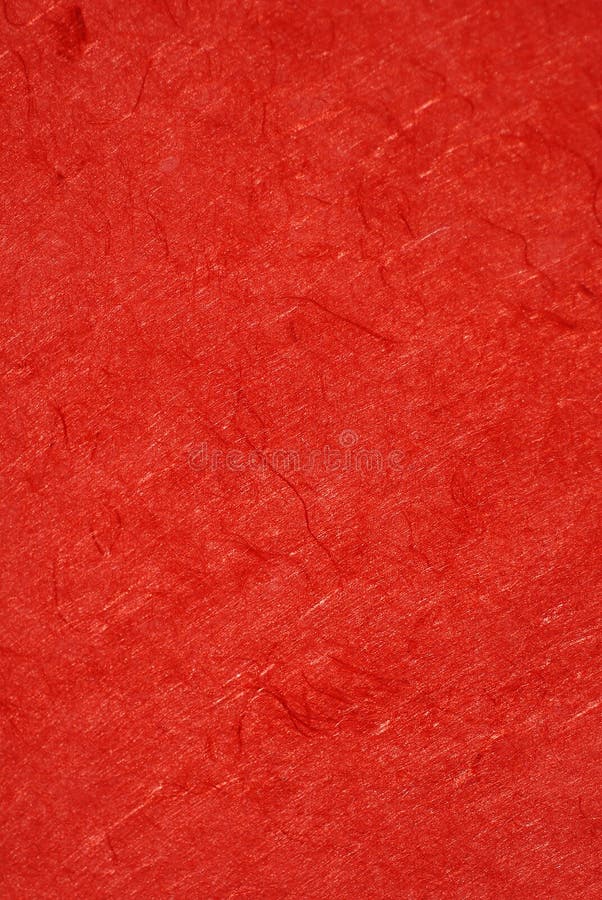 Texture de papier rouge image stock. Image du brut, fond - 1932705