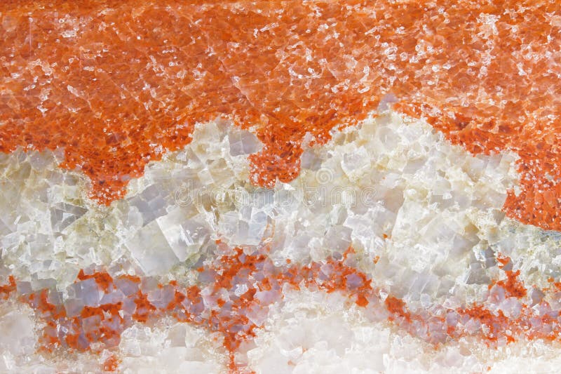 Texture 6 de potasse photo stock. Image du minerai, ressources - 45887244