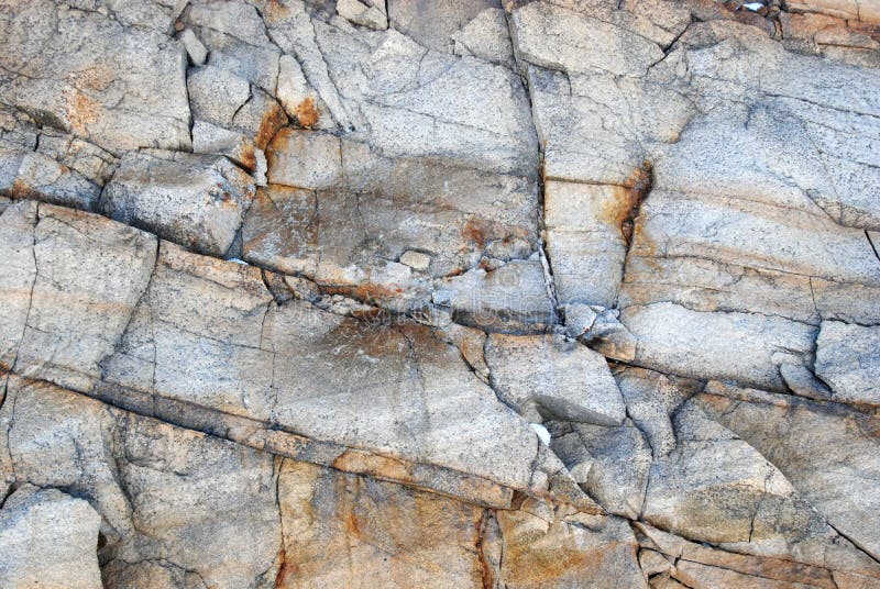 Roche friable image stock. Image du objet, camaïeu, texture - 16677659