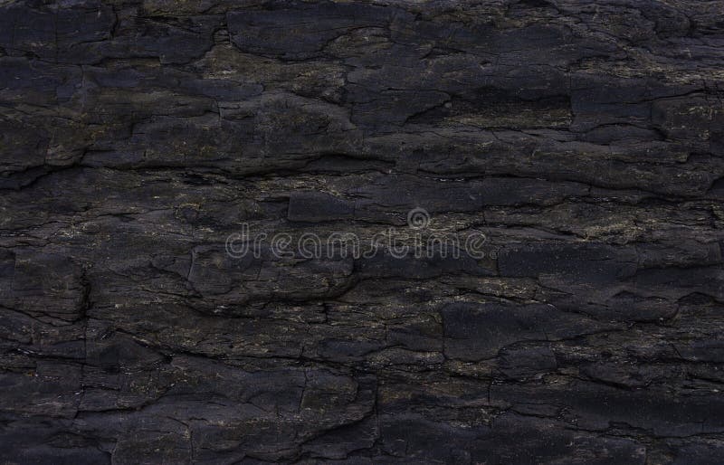 Texture de roche noire image stock. Image du matériau - 60136703