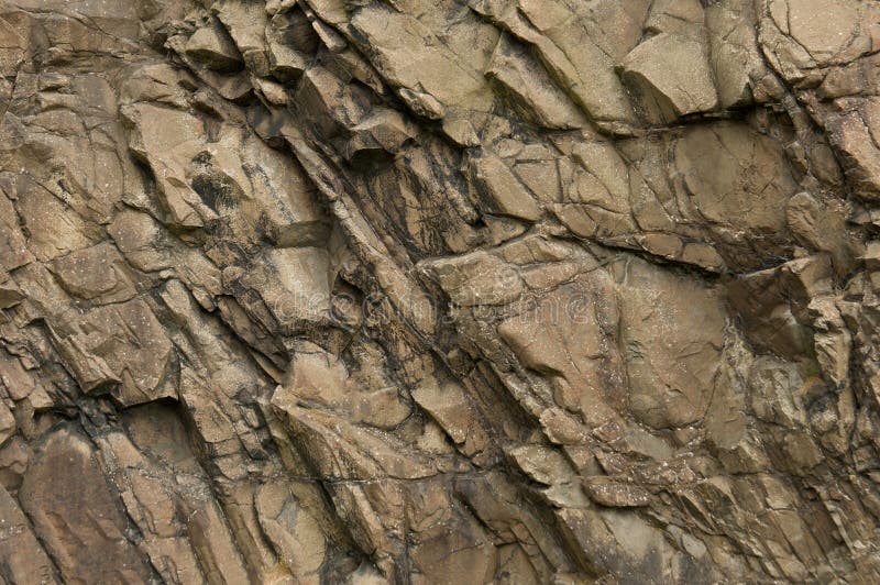 Texture De Roche Volcanique Image stock - Image du construction, roche ...