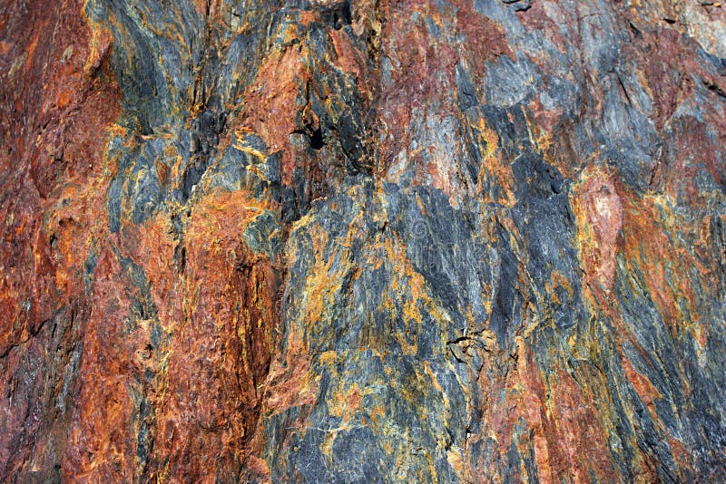 Texture De Roche Volcanique Photo stock - Image du formation, lave: 3498466