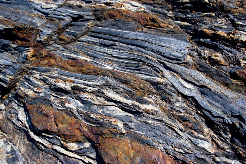 Texture De Roche Volcanique Photo stock - Image du géologie, pierre ...