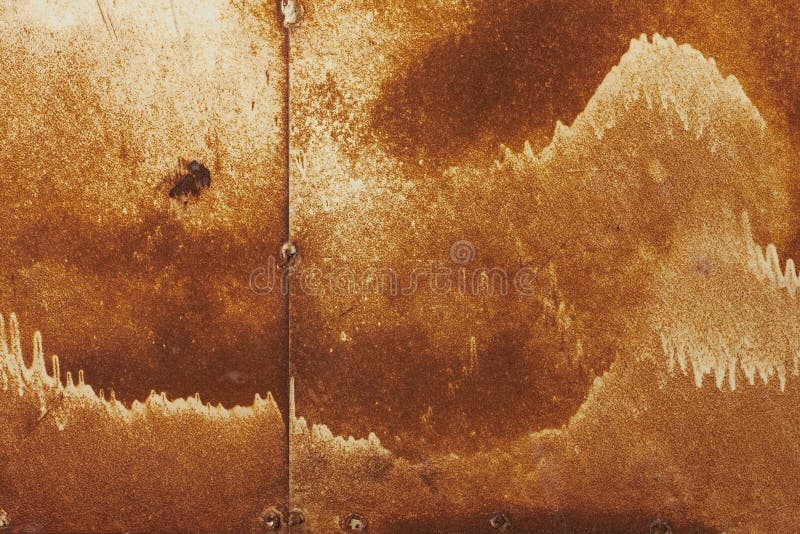 Texture De Rouille Sans Couture Image stock - Image du vieillissement ...