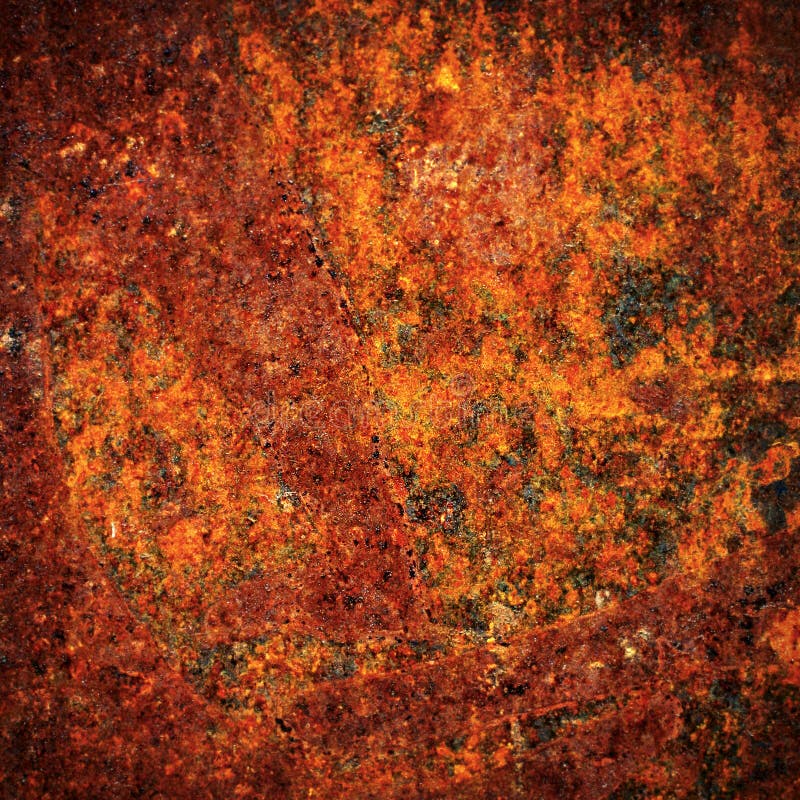 Texture de rouille photo stock. Image du modifié, vieux - 52476754
