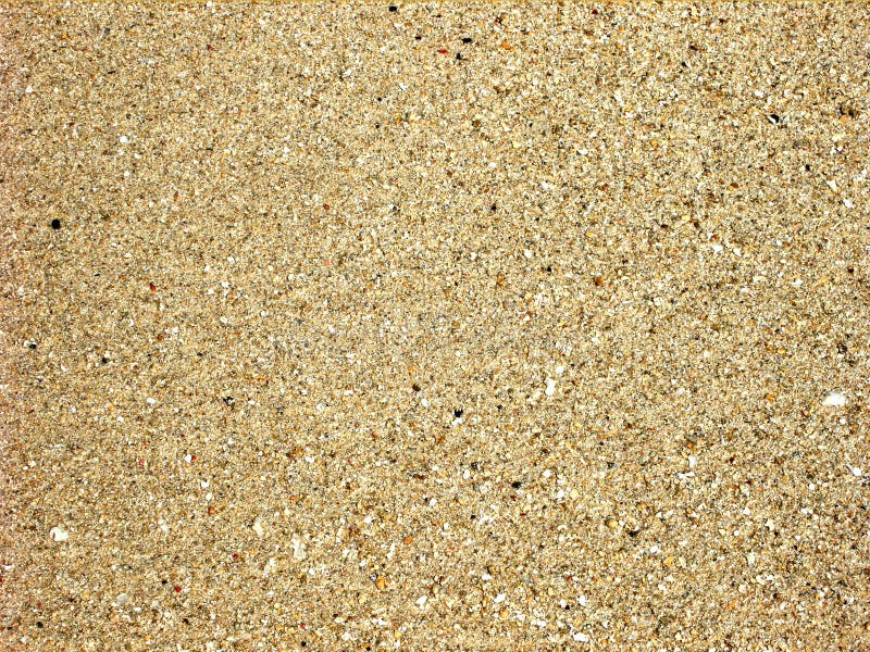Texture de sable illustration stock. Illustration du artisanat - 5261936