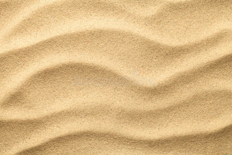Texture De Sable Pour Le Fond D'été Photo stock - Image du ...