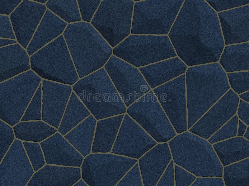 Texture De Stonewall - Pierre Bleue Image stock - Image du couleur ...