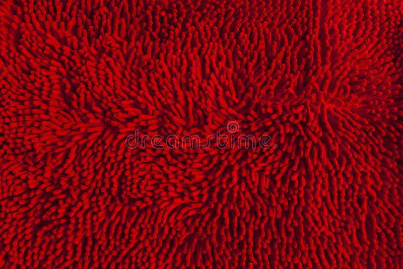 Nouvelle Texture De Tapis Rouge Image stock - Image du concept, charme ...