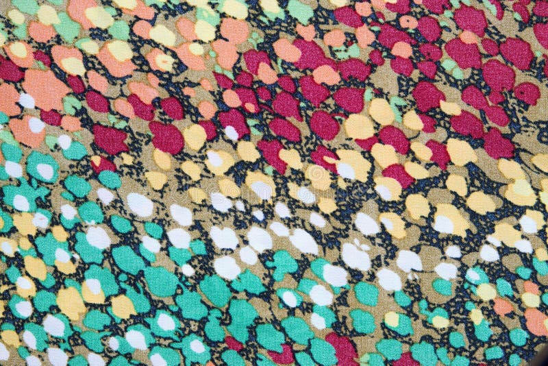Texture de tissu bariolé photo stock. Image du peint - 38423612