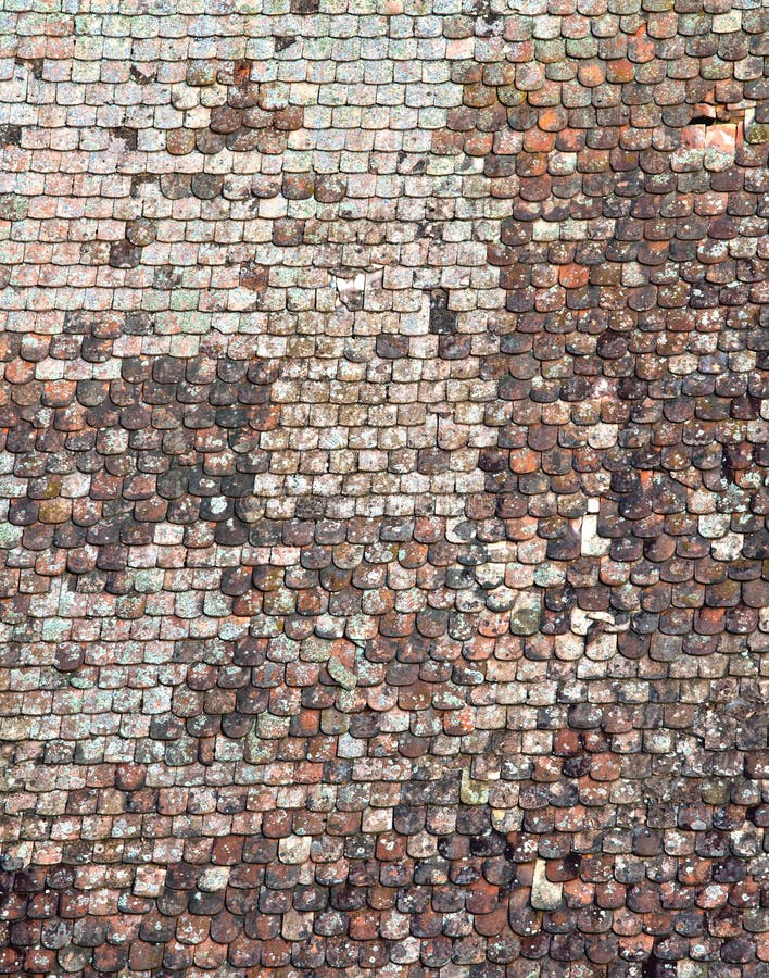 Texture de toit de bardeau image stock. Image du superposition - 20785407