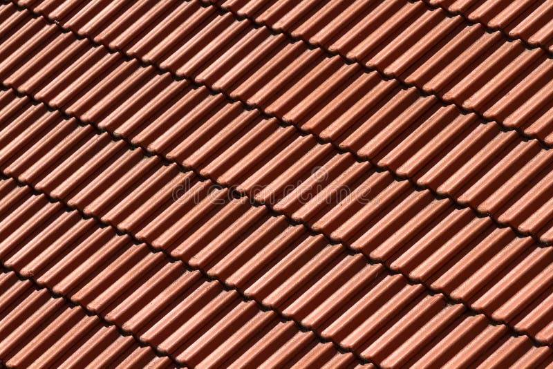 Texture de tuile de toit photo stock. Image du structure - 91473112