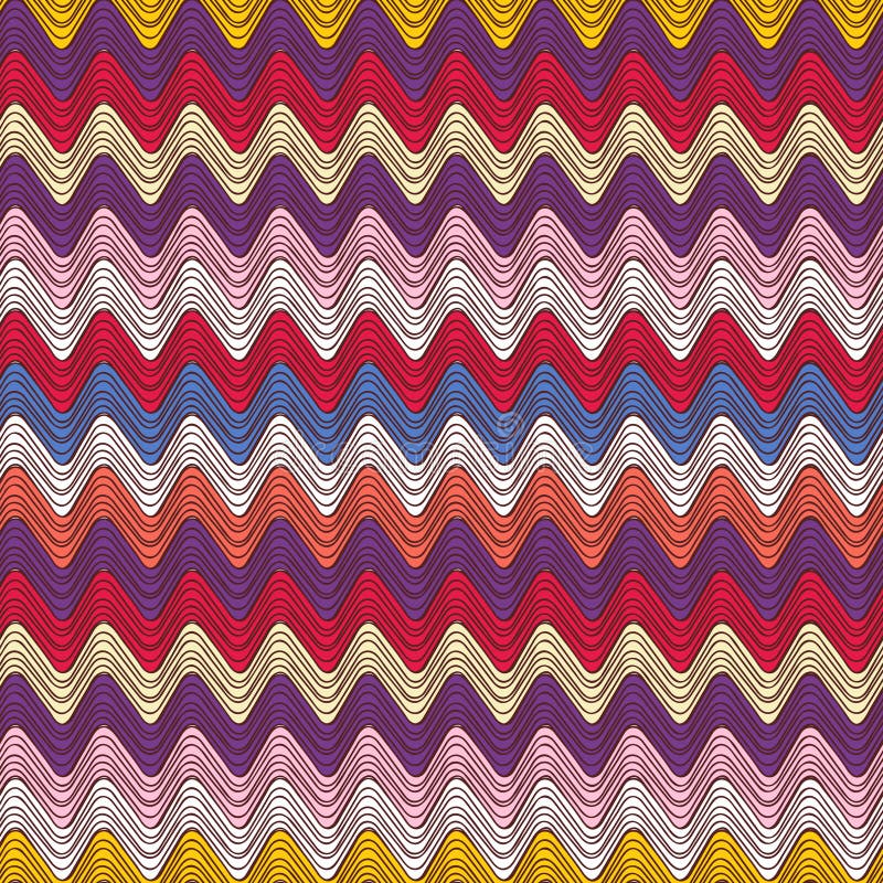 Texture de vague illustration stock. Illustration du abstrait - 46175848