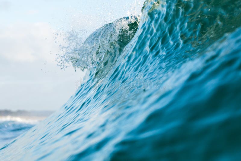 Texture de vague photo stock. Image du surf, onde, été - 78278166