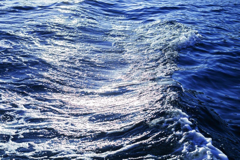 Texture De Vague De Mer Image. Image: 20969244