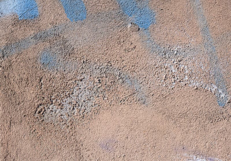 Texture of Decorative Plaster or Concrete Stock Image - Image of cover ...