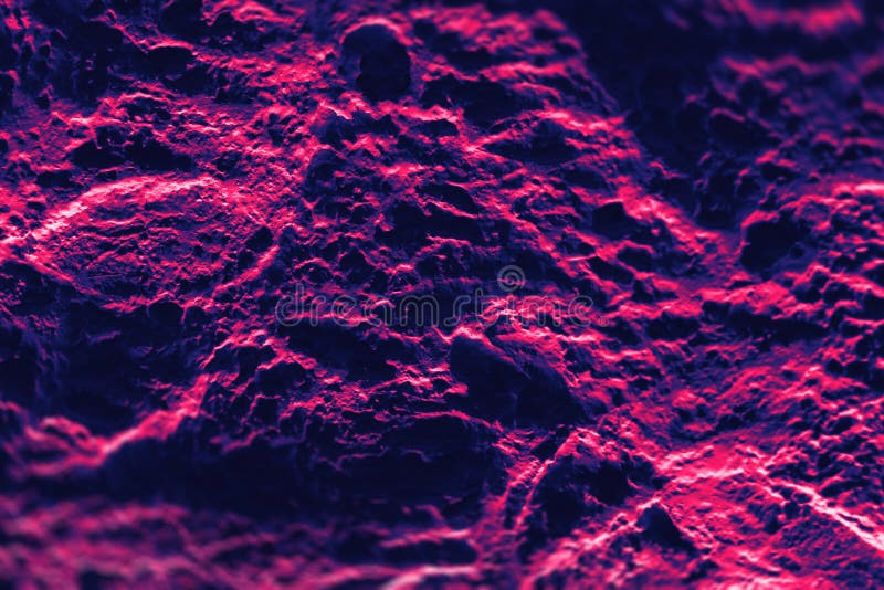 Texture of Decorative Plaster in Neon Colors Stock Photo - Image of ...