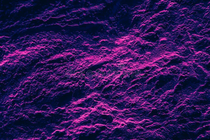 Texture of Decorative Plaster in Neon Colors Stock Photo - Image of ...