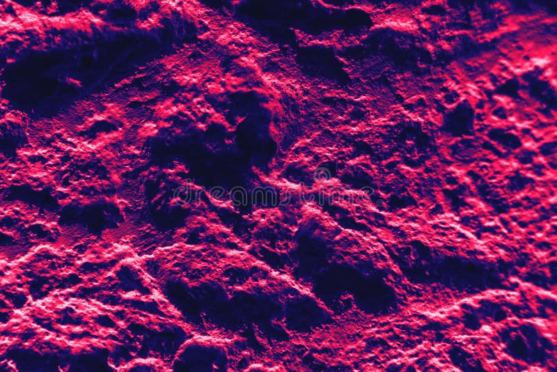 Texture of Decorative Plaster in Neon Colors Stock Photo - Image of ...