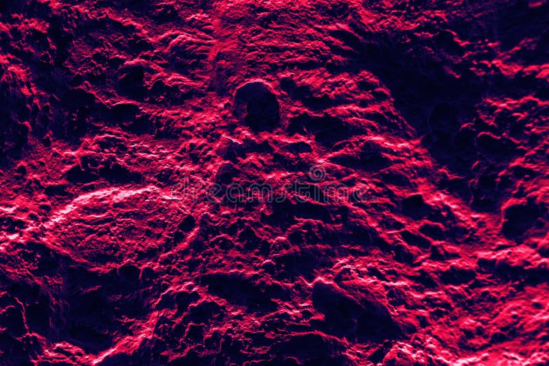 Texture of Decorative Plaster in Neon Colors Stock Photo - Image of ...