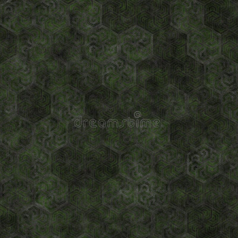 Texture Decorative Tiles. High Resolution Stock Illustration ...