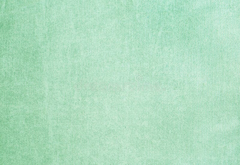 Texture of Delicate Fabric As Background. Image in Mint Color Stock ...