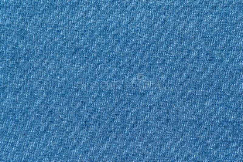 Texture of Denim Fabric Bright Blue Color Stock Photo - Image of cotton ...