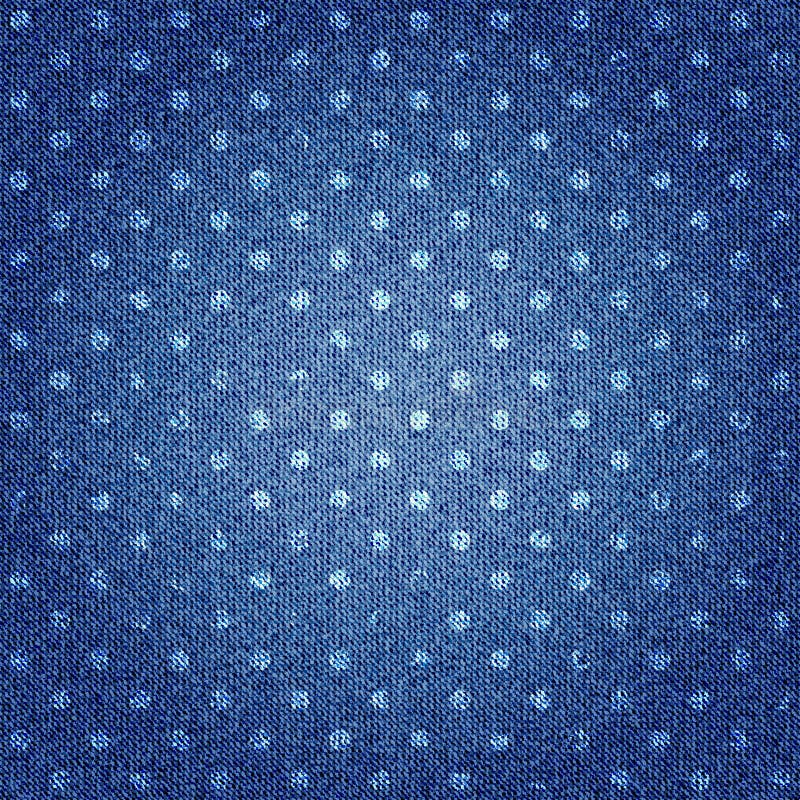 Texture of denim fabric stock vector. Illustration of repetition - 52134051
