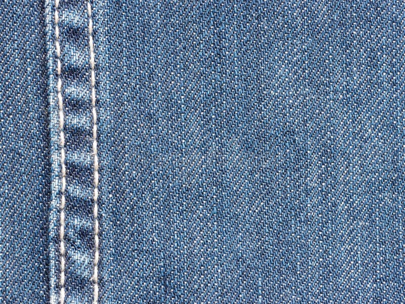 Texture of Denim Jeans Close Up Stock Image - Image of clothes, coarse ...