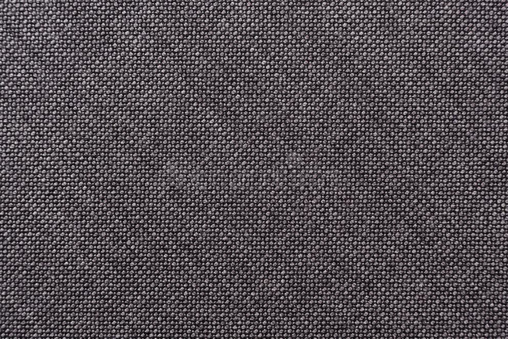 Texture of Dense Black Fabric for Tailoring. Canvas Stock Image - Image ...
