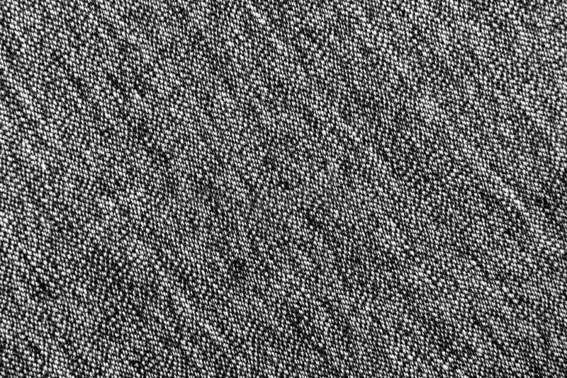 Texture of Dense Black Fabric for Tailoring. Canvas Stock Photo - Image ...