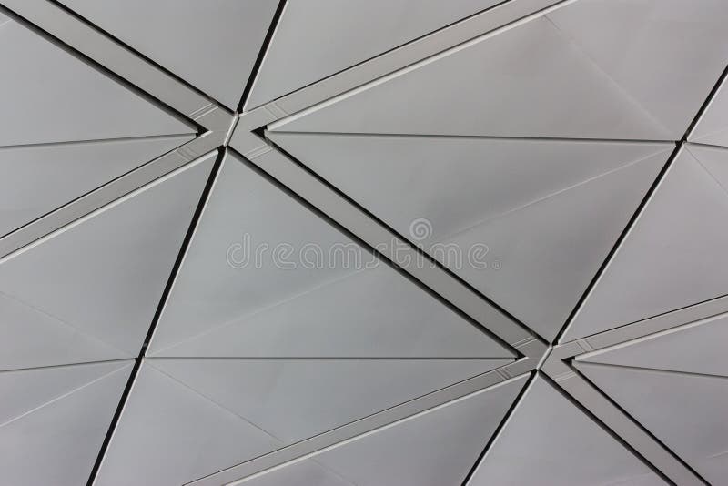 Texture Des Panneaux De Plafond Illustration Stock - Illustration of ...