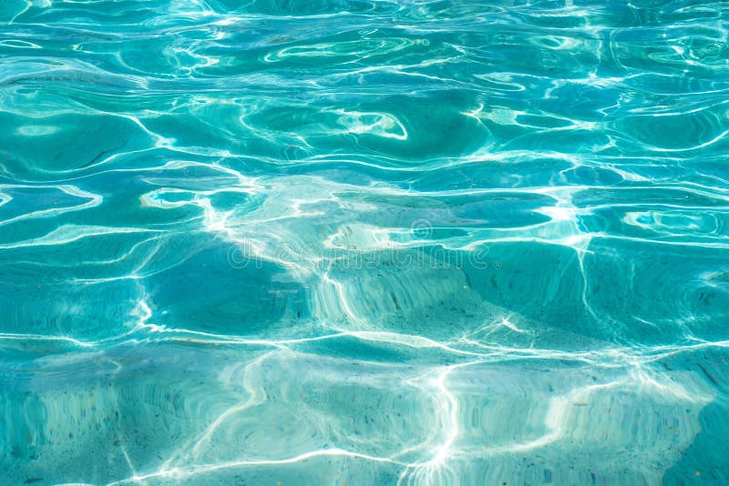 Texture Des Piscines D'eau, Fontaine Image stock - Image du coloré ...