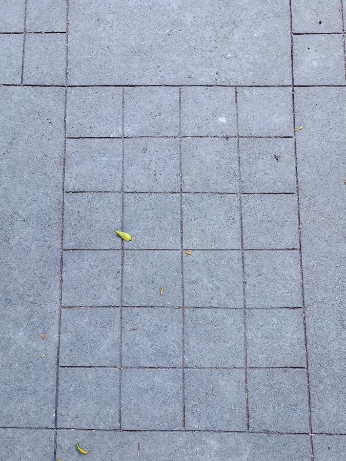 Texture Design of a Sidewalk. Stock Photo - Image of gray, cube: 341158994