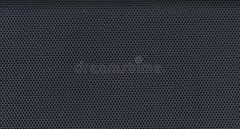 Speaker mesh detail stock photo. Image of mesh, symmetry - 124351234