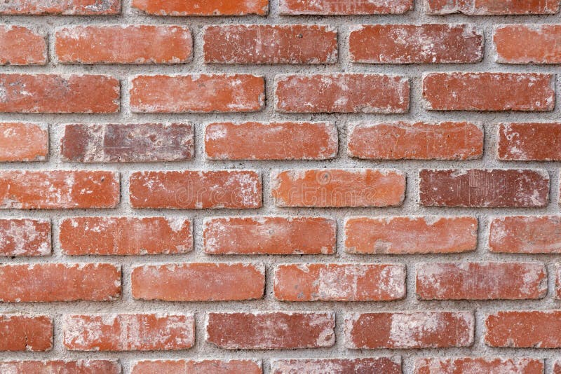 Texture and Detail of a Brick Wall Stock Photo - Image of wall, pattern ...