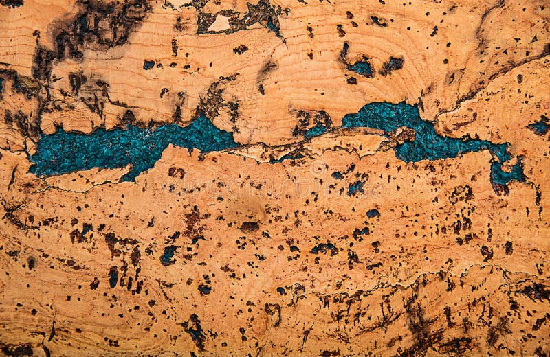 The Surface of the Cork Board is Pink. Abstract Background and Texture ...