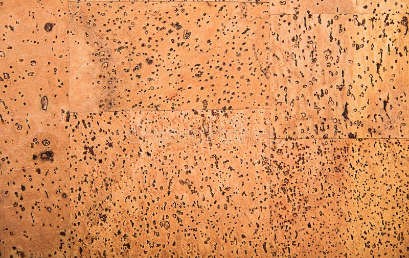 The Surface of the Cork Board is Pink. Abstract Background and Texture ...