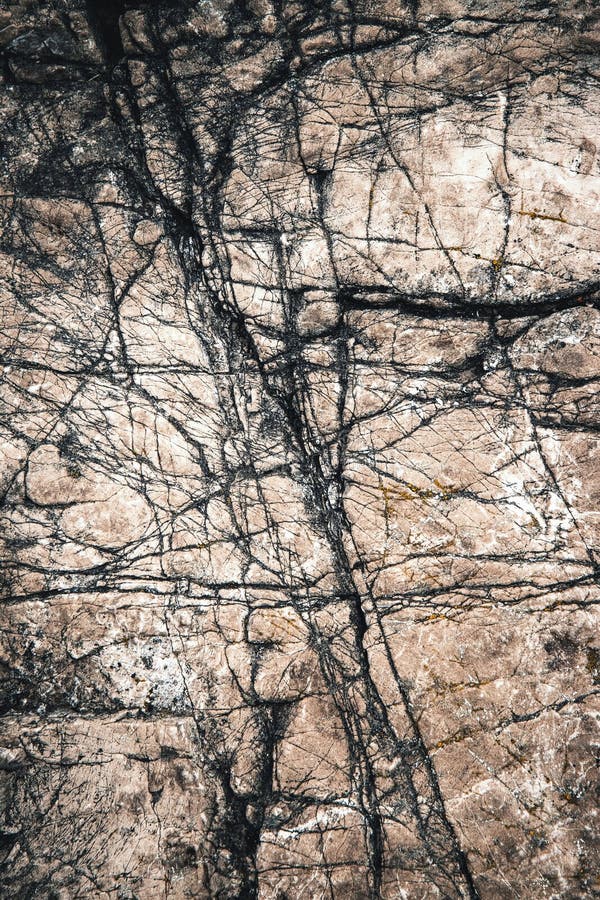 Texture Detail Groove on Old Limestone Stock Photo - Image of ...